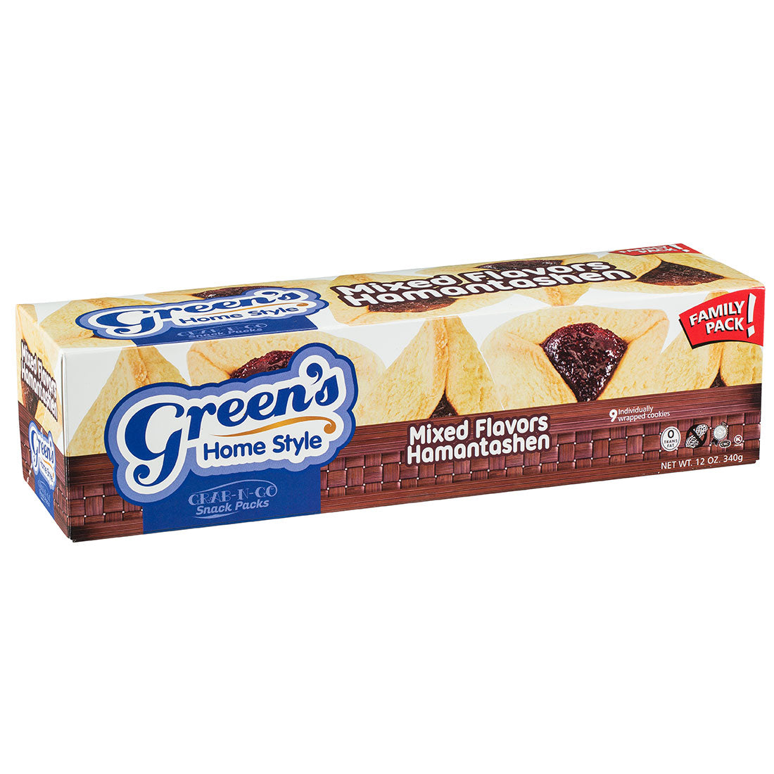 Buy online hamantashen | Hamantaschen Cookies | Purim Celebration ...