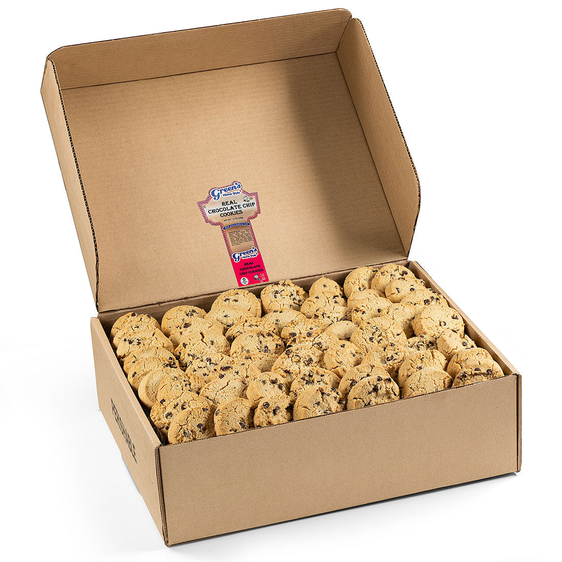 Chocolate Chip Cookies - 10 lb – Greens Babka Online