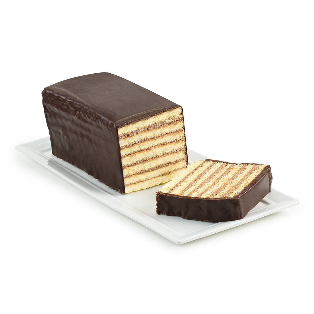 Kosher Seven Layer Cake - Green's Bakery – Greens Babka Online