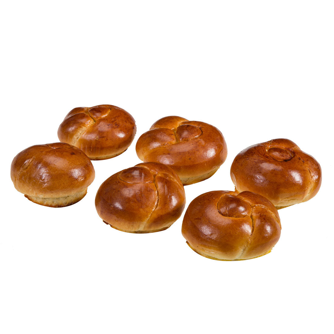 Traditional Kosher Challah Rolls - Green's Bakery – Greens Babka Online