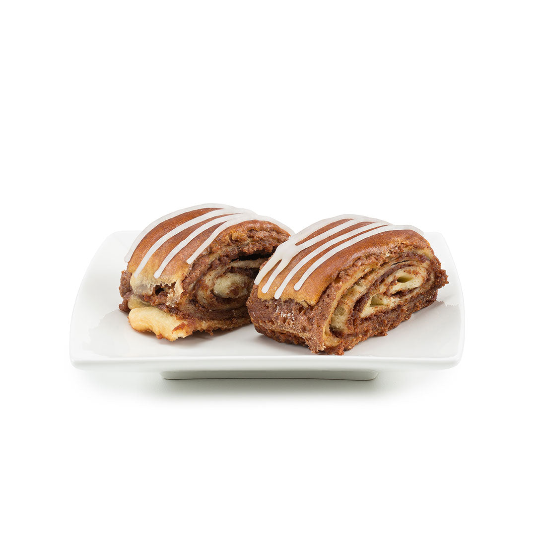 Traditional Kosher Cinnamon Buns - Green's Bakery – Greens Babka Online